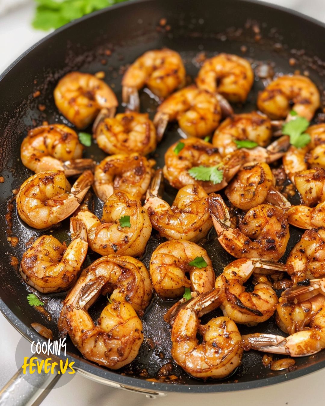 Blackened Shrimp