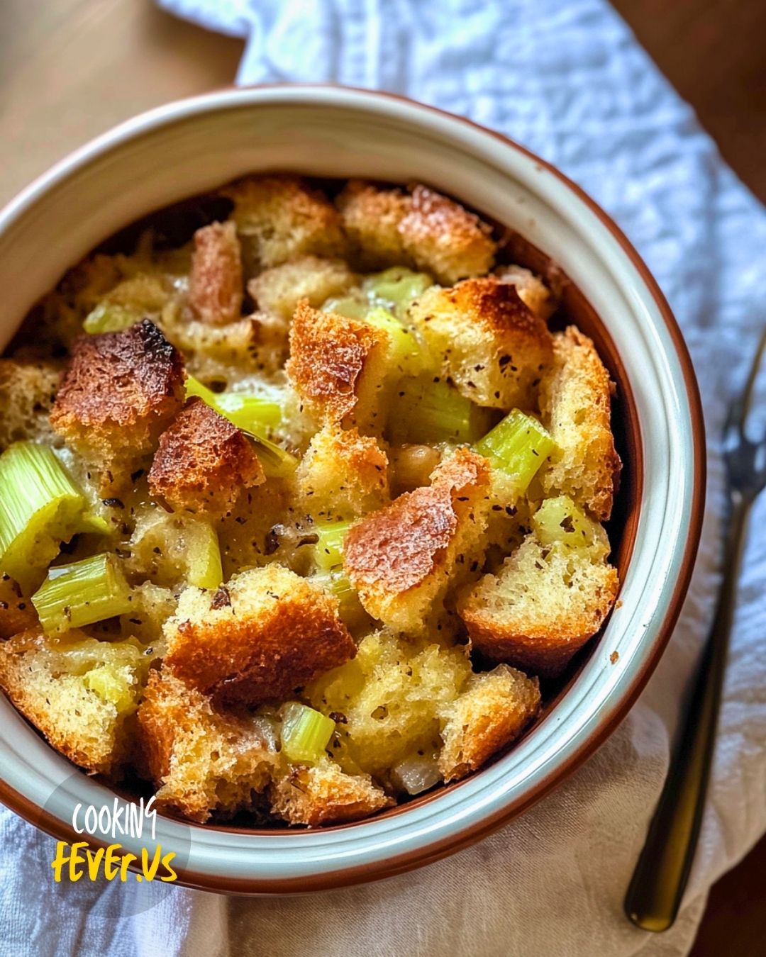 Bread And Celery Stuffing