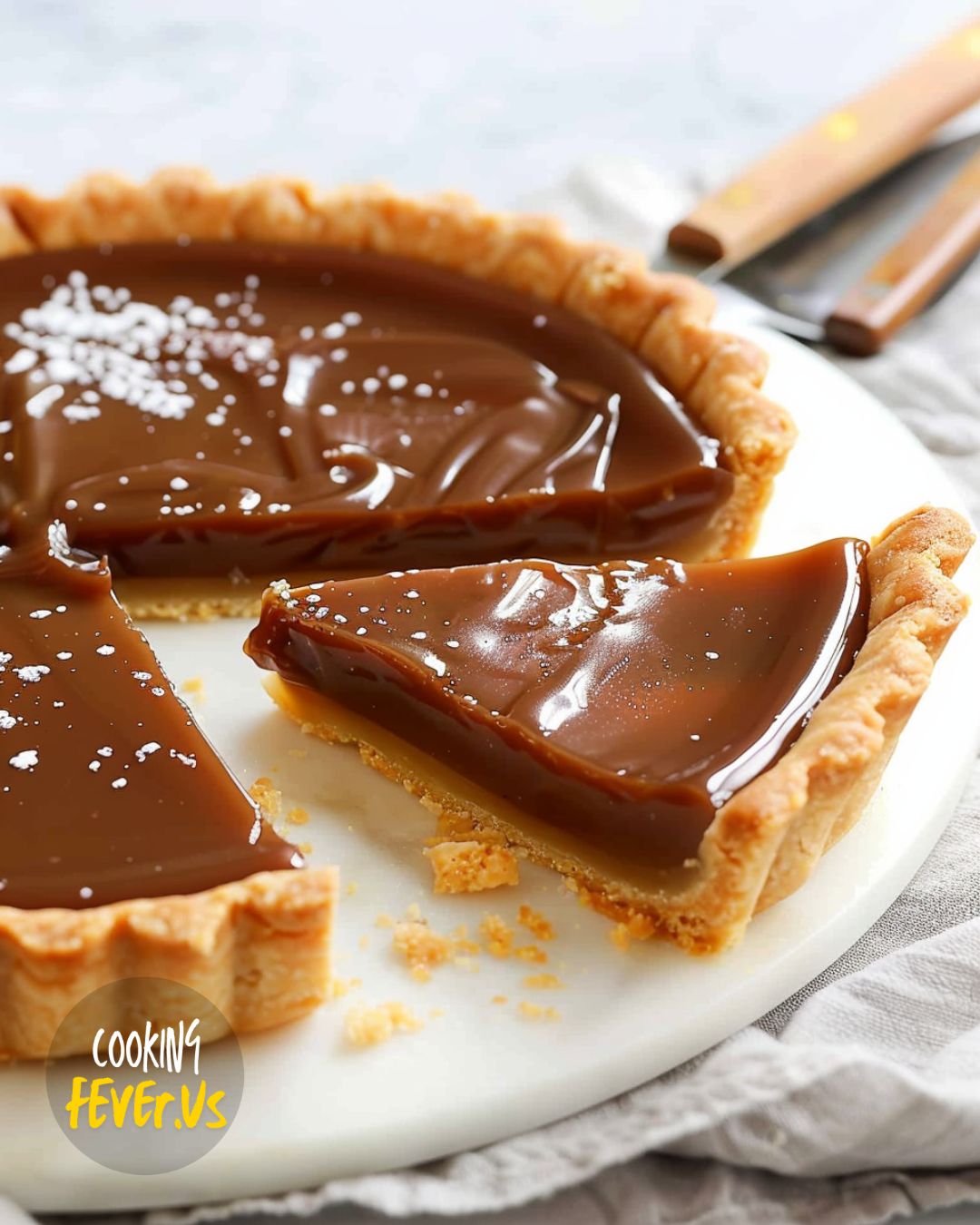 Caramel Tart