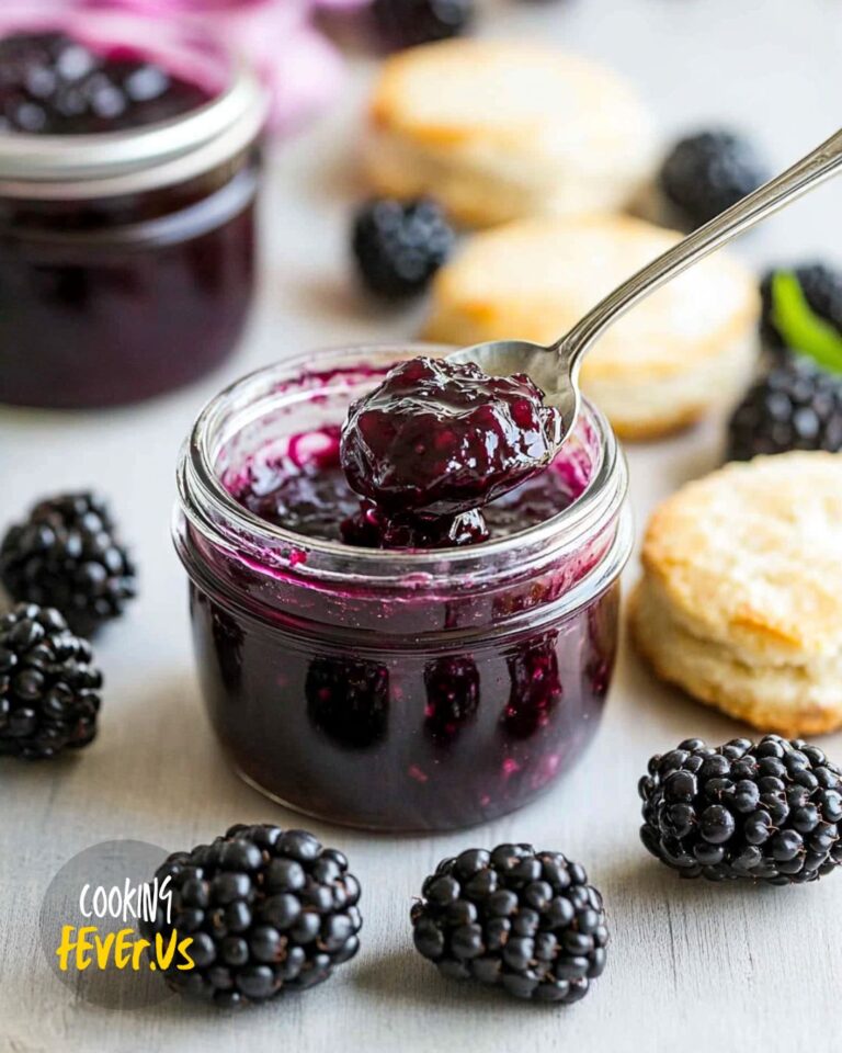 Elderberry Jam