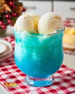 Frozen Snowball Punch