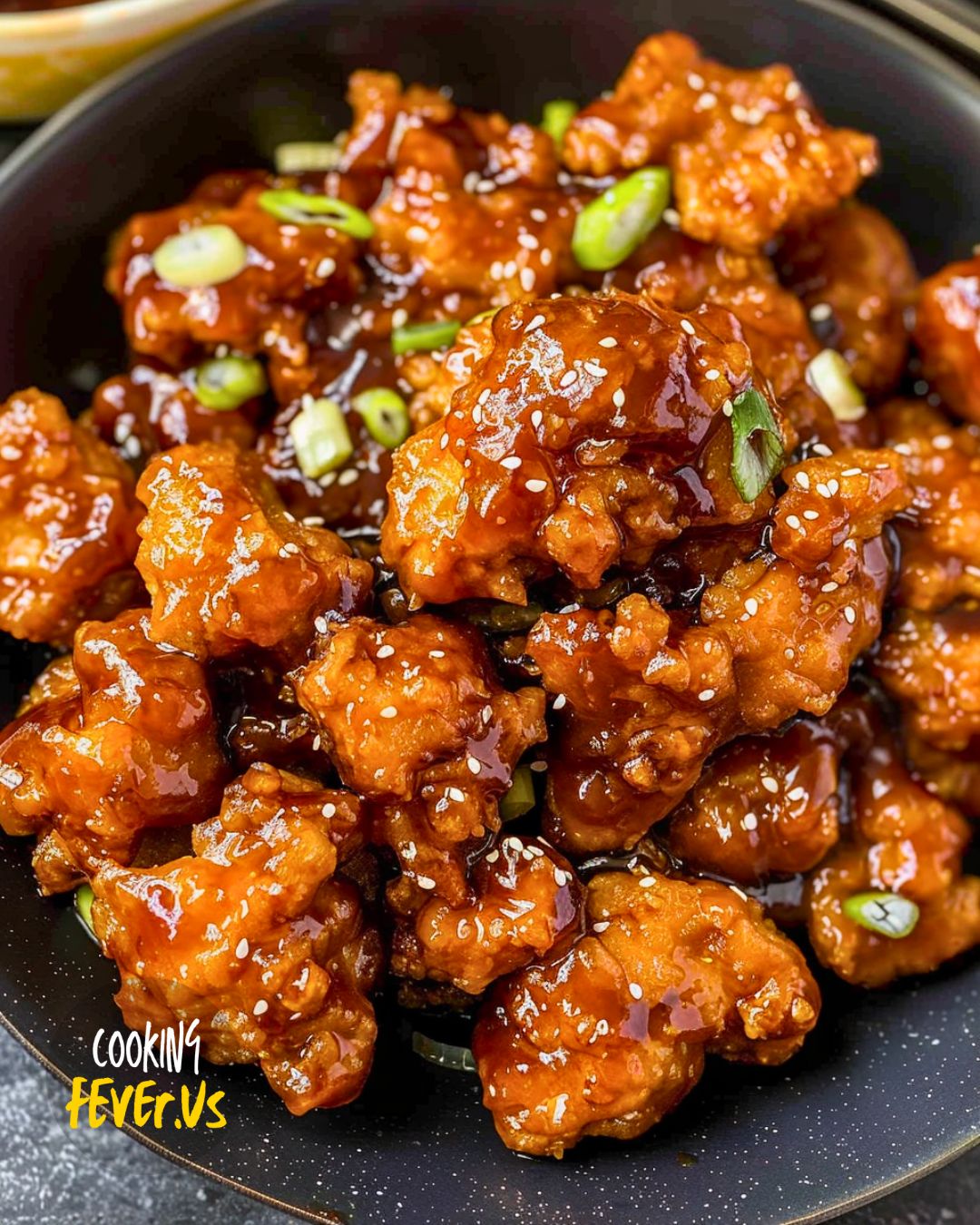 General Tso’s Chicken