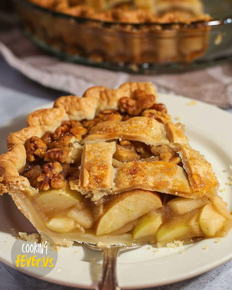 Healthy Apple Pie