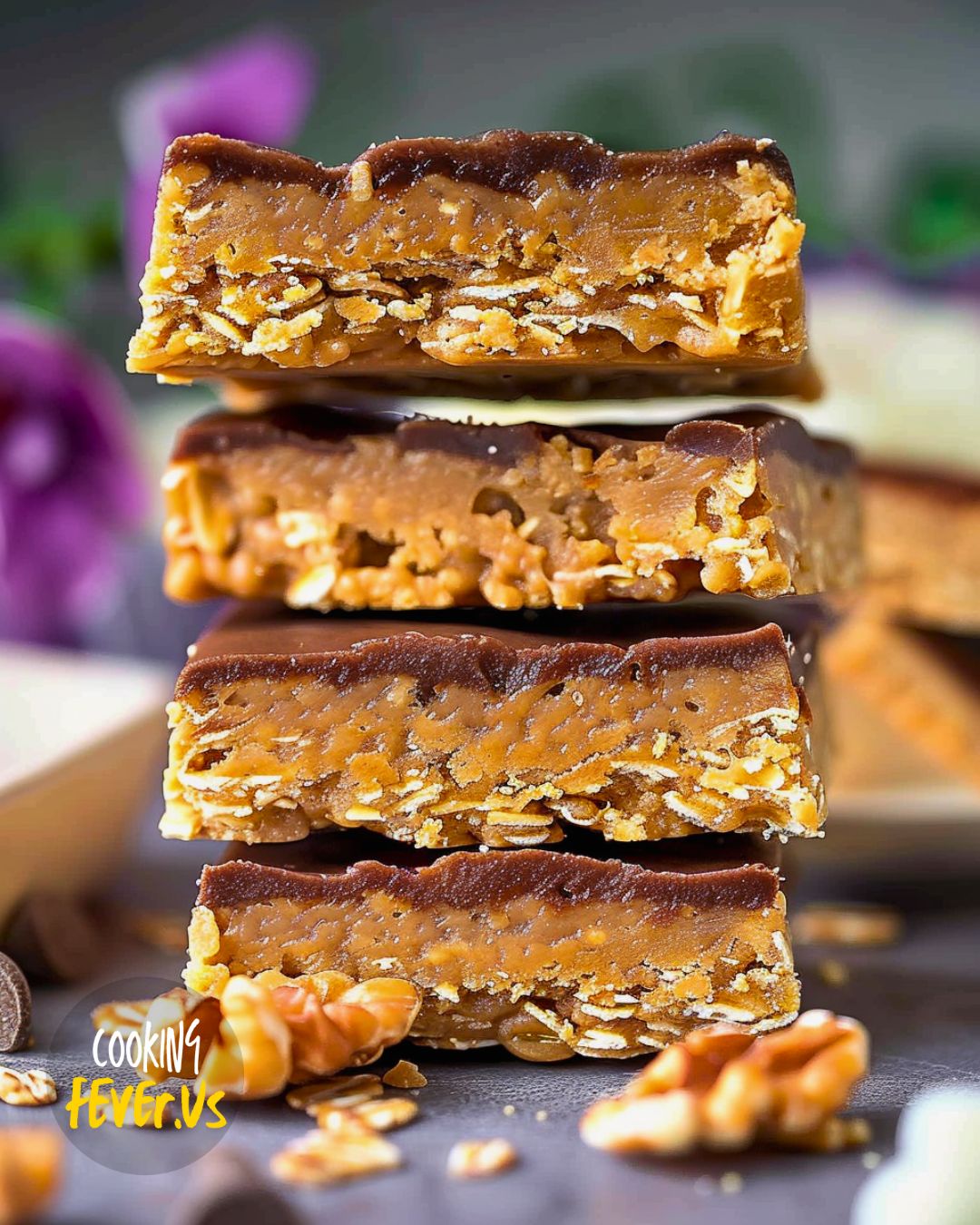 Homemade Protein Bars