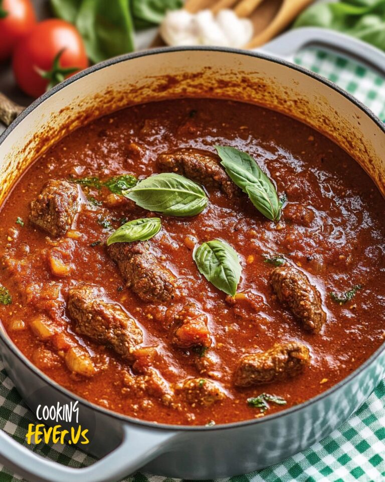 Italian Sunday Sauce