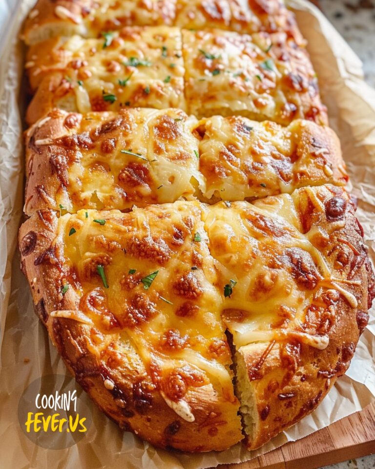 Keto Cheese Bread