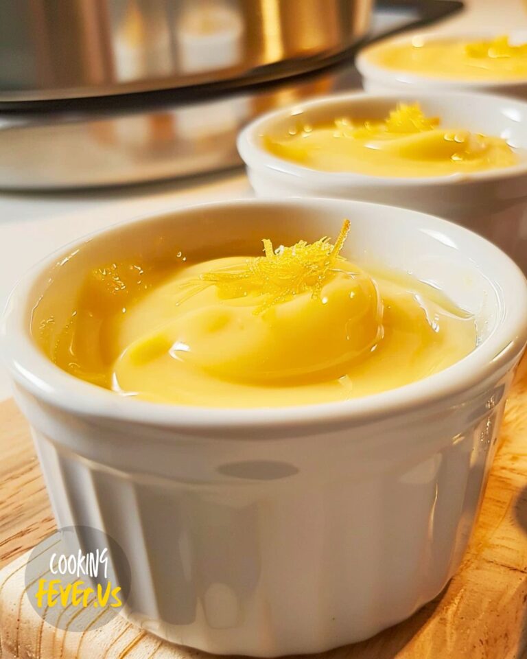 Easy Keto Custard