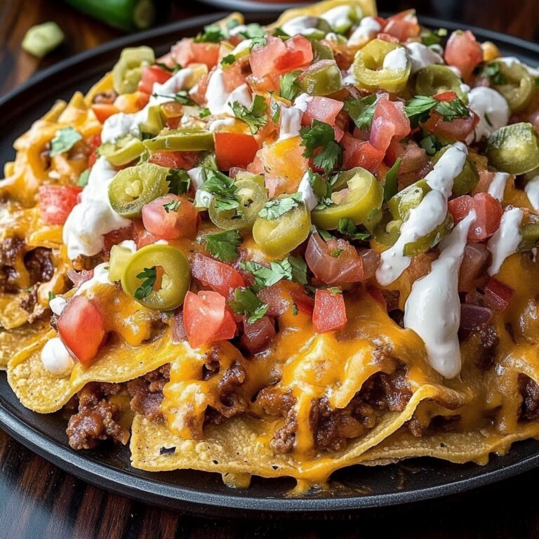 Macho Nachos