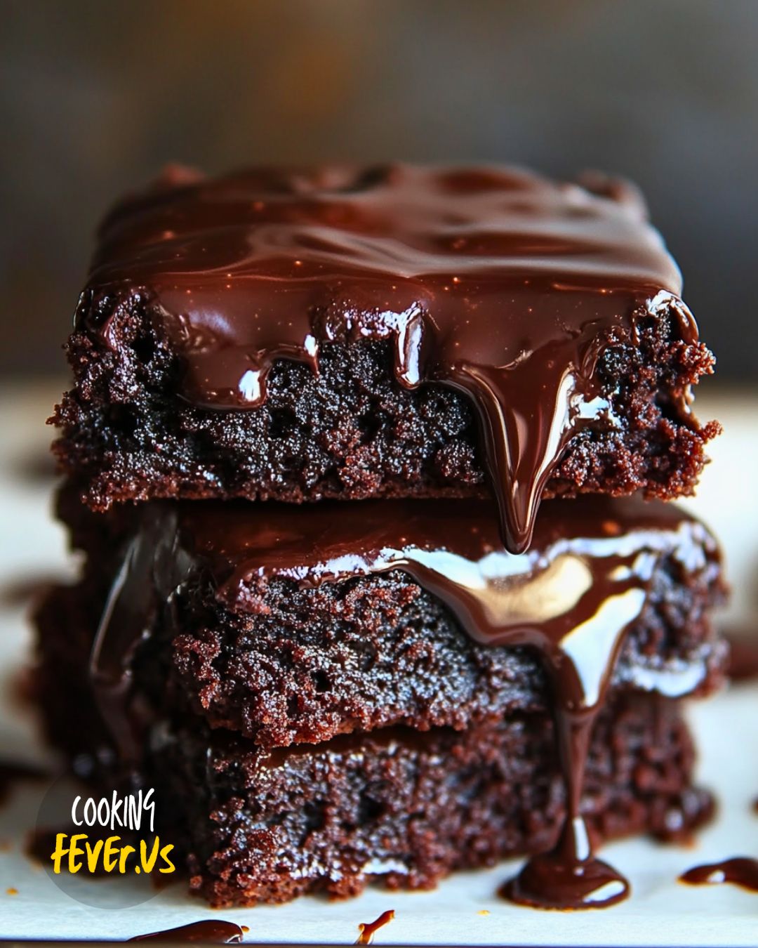 Midnight Fudge Cake