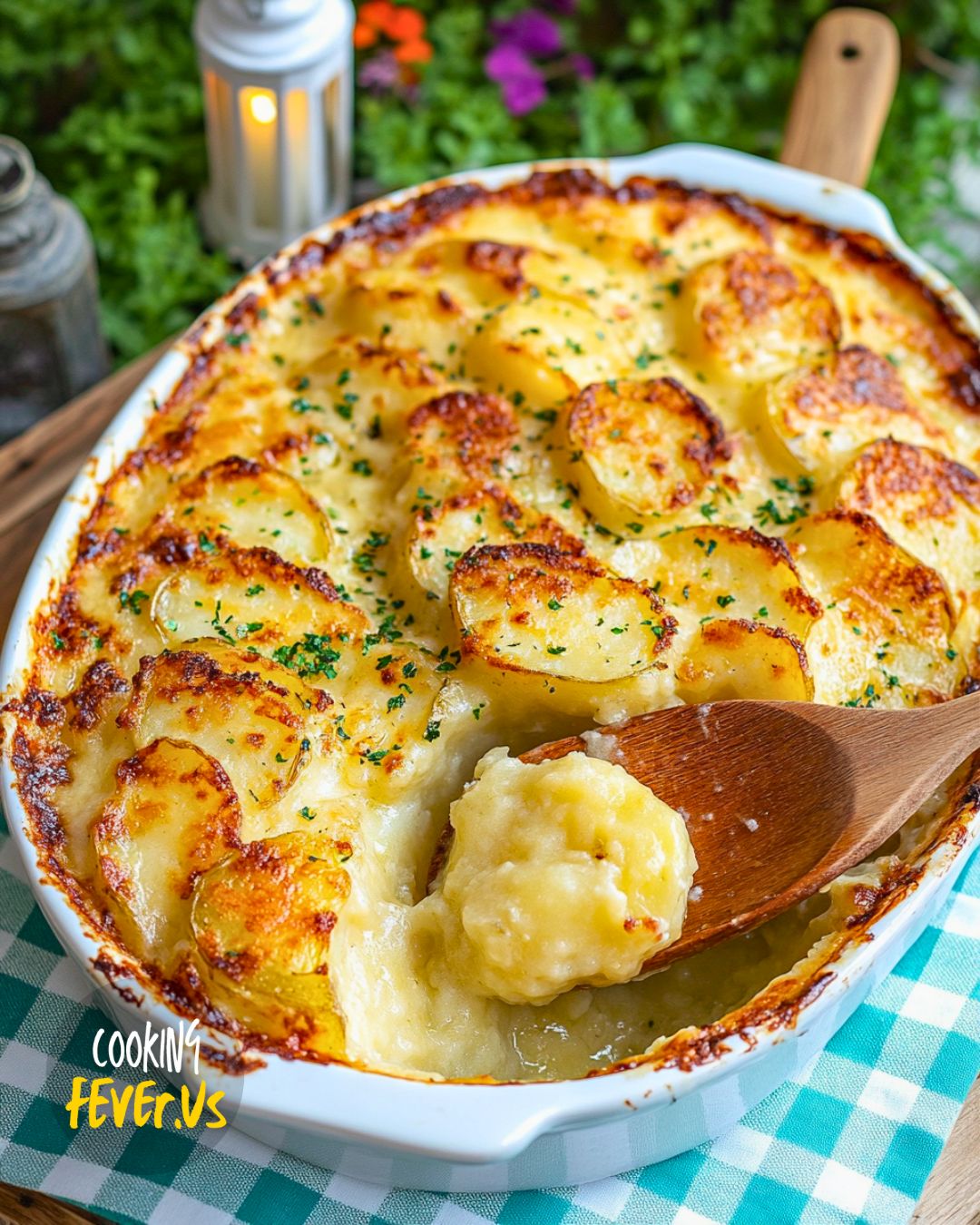 Potato Gratin