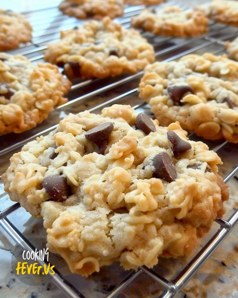 Rice Krispie Cookies