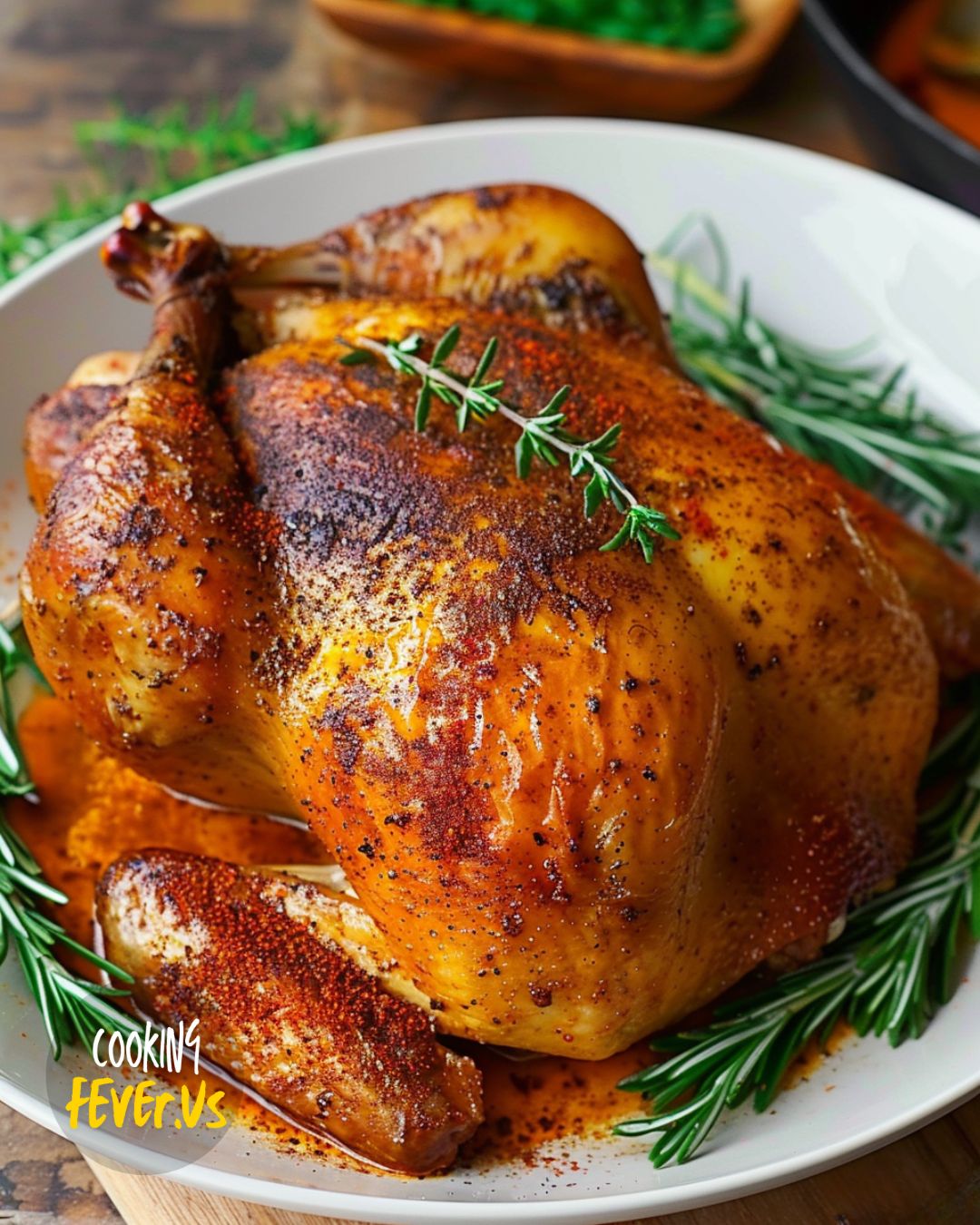 Rotisserie Chicken