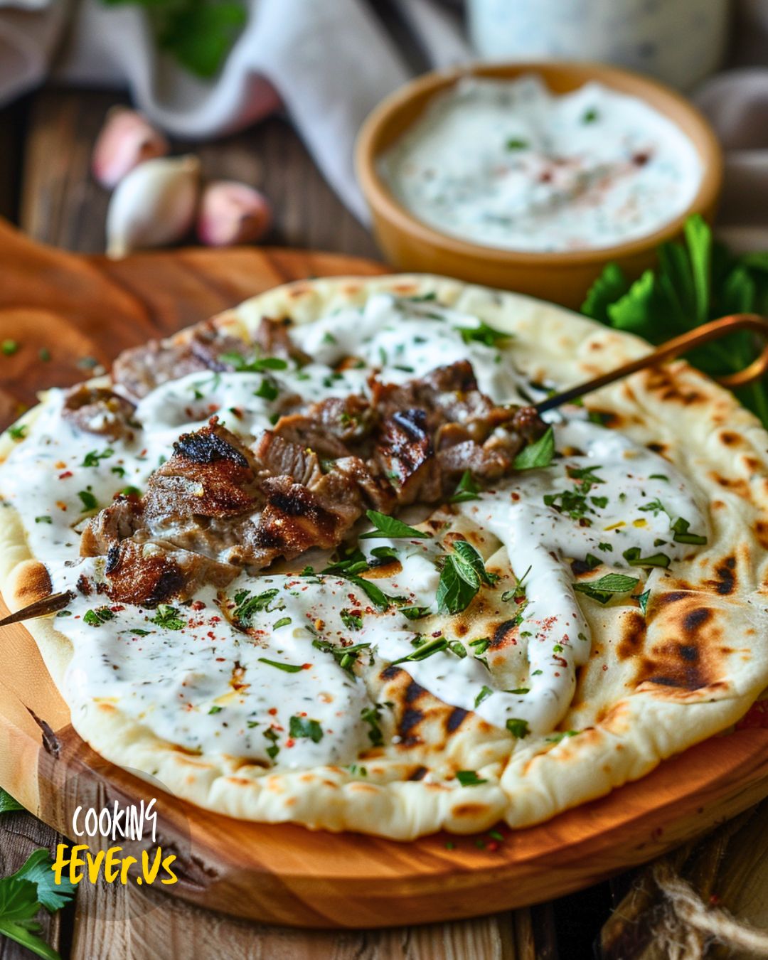 Shawarma Sauce