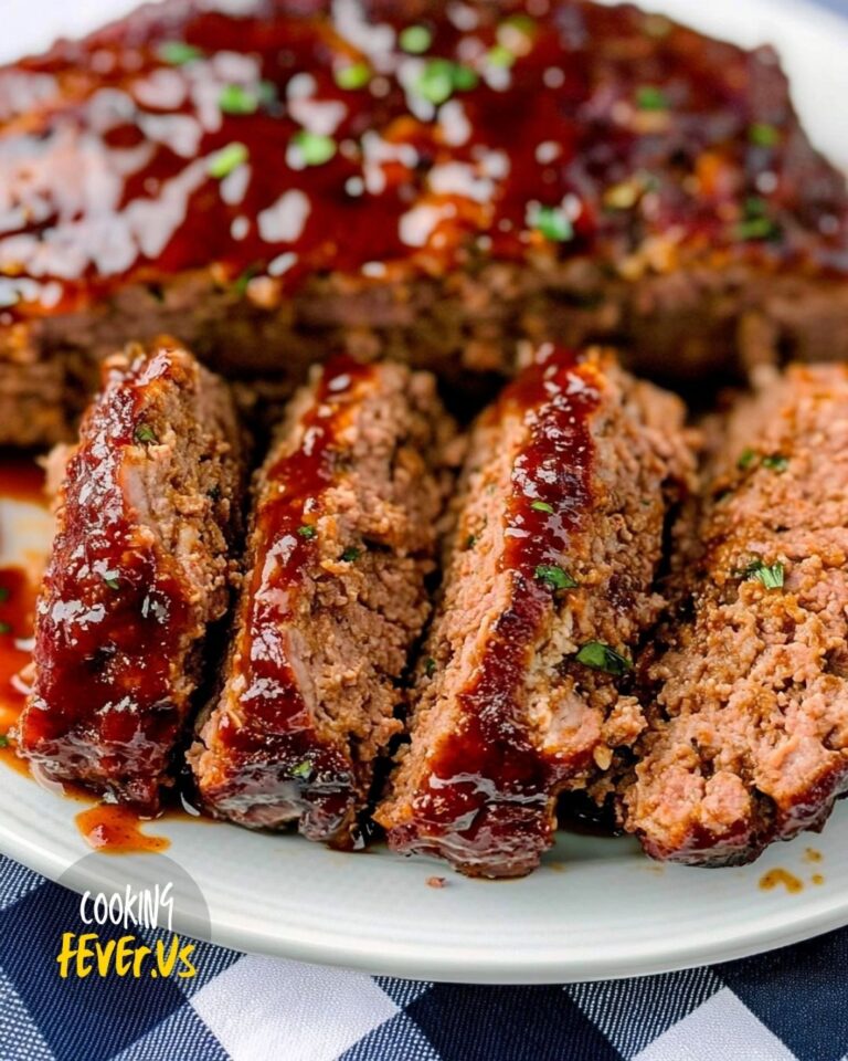Spicy Chipotle Meatloaf