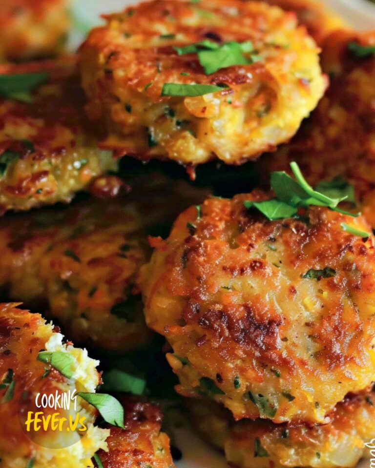 Squash Croquettes