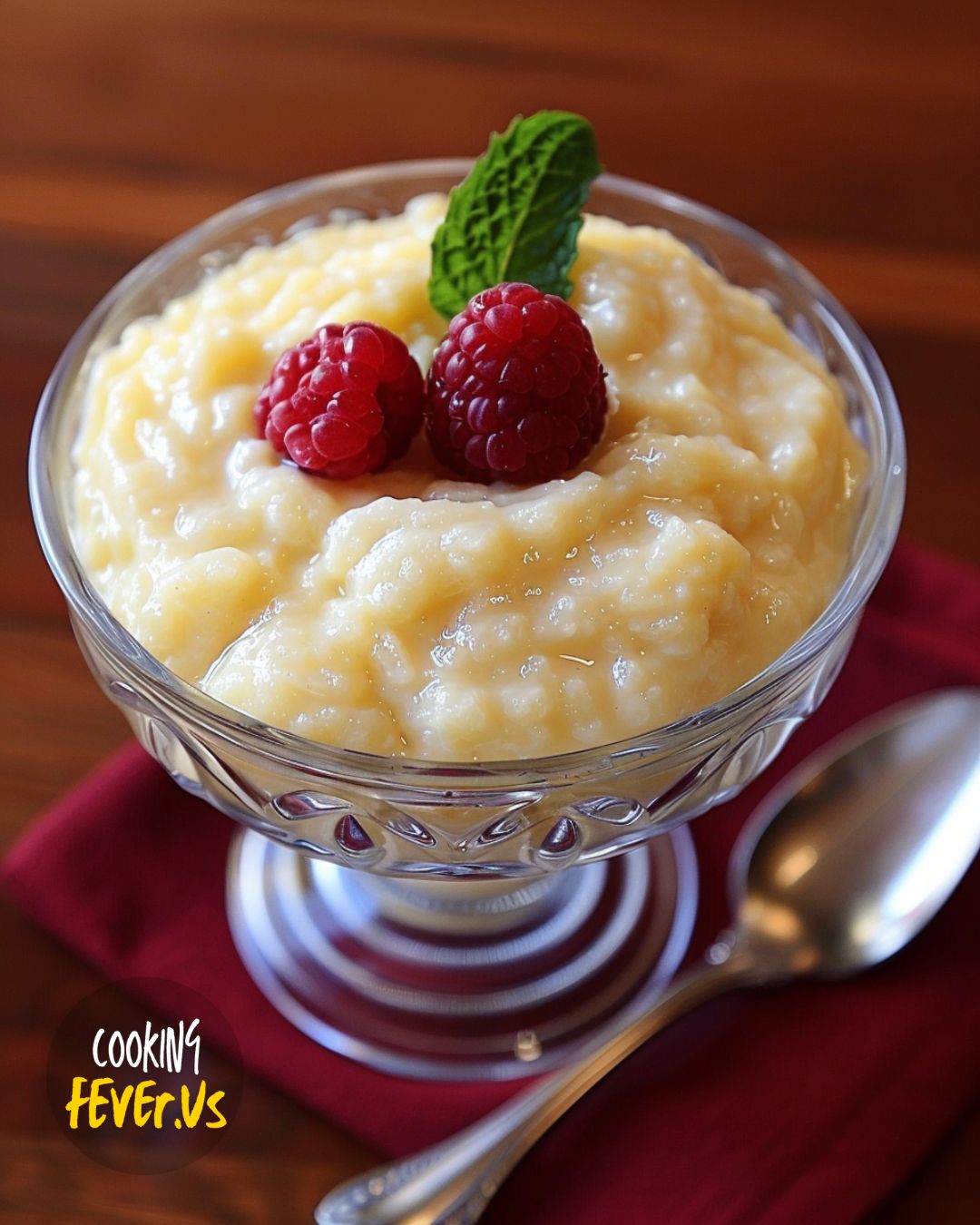 Tapioca Pudding