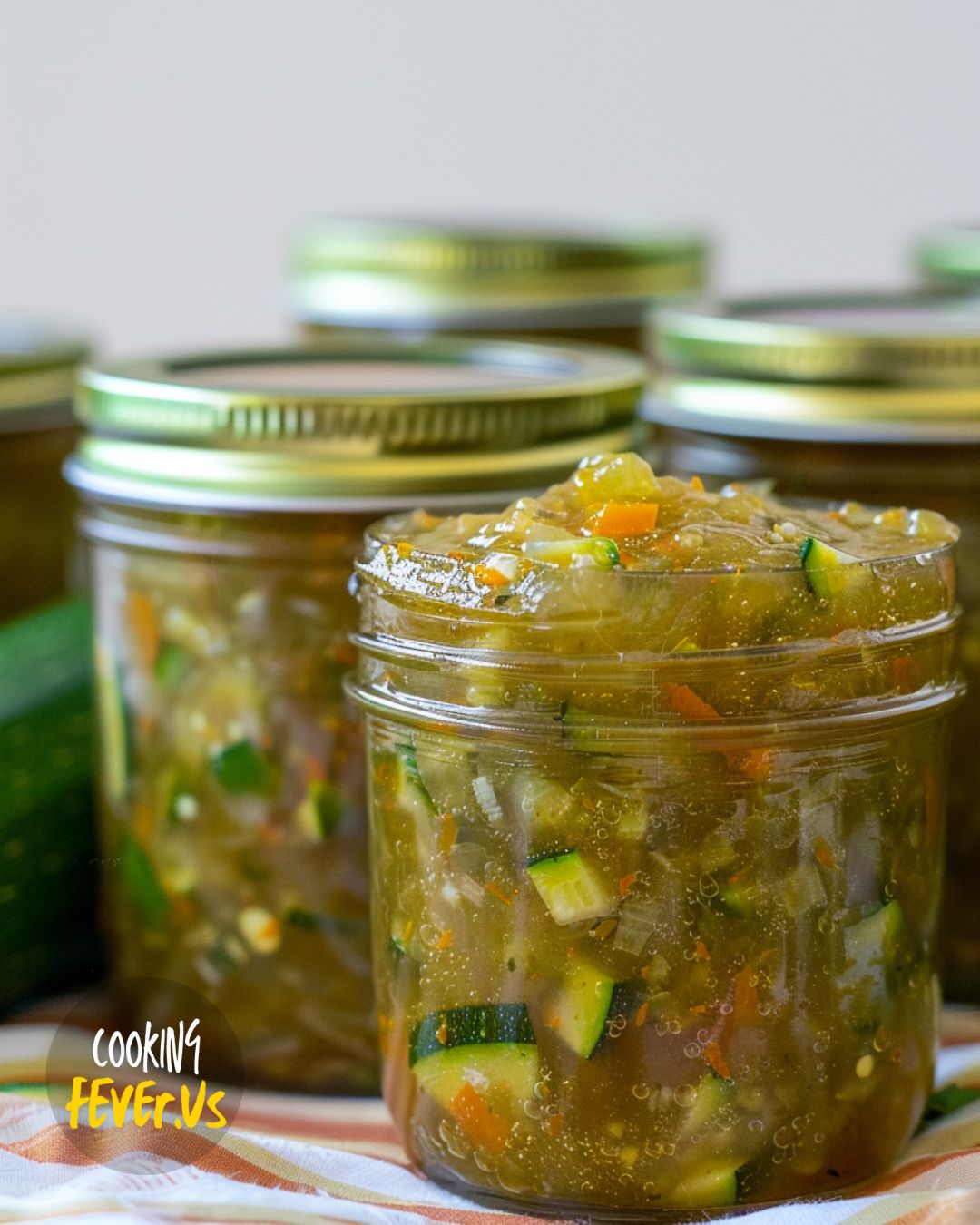 Zucchini Relish