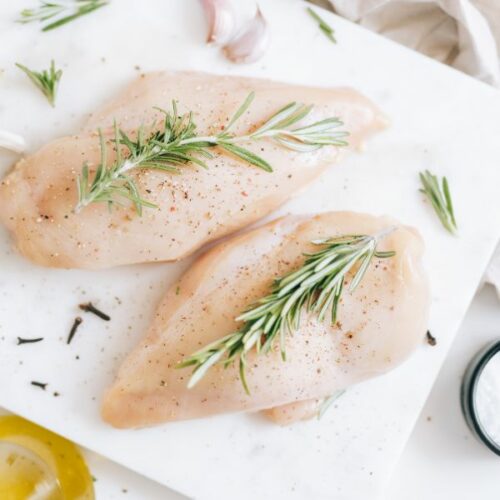 White Spots on Chicken Breast: Understanding the Concerns and Causes